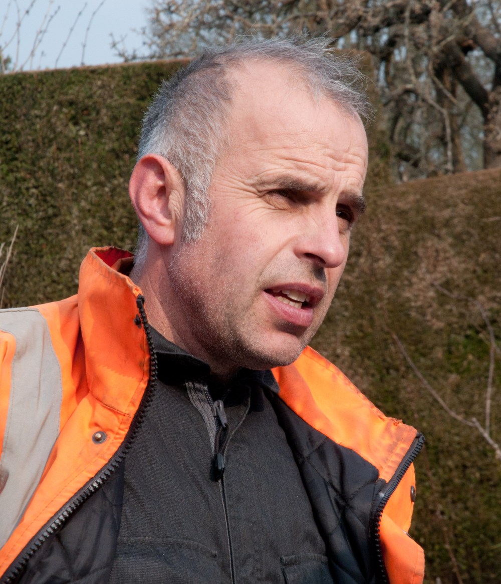 Great Dixter | Out of my shed